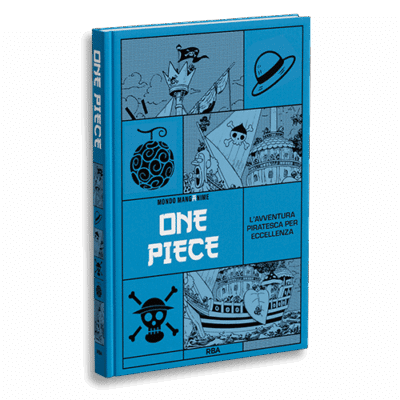 Collezione Mondo Manganime - RBA